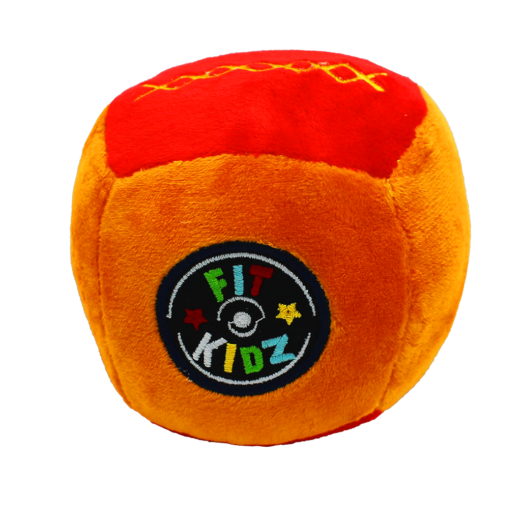 Fit Kidz Medicine Ball Soft Toy